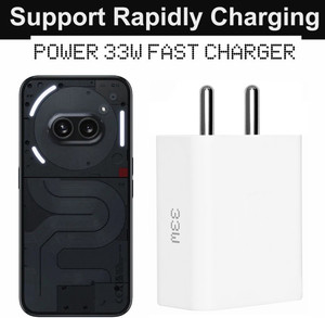RVAT 33 W Quick Charge 3 A Wall Charger for Mobile - RVAT : Flipkart.com