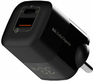 DailyObjects 33 W Qualcomm 3.0 4.4 A Wall Charger for Mobile ...