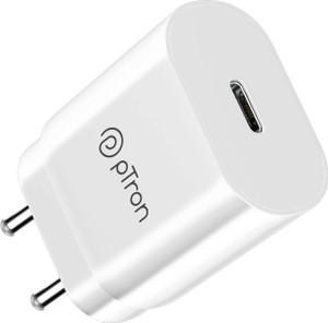 PTron 25 W Quick Charge 3 A Wall Charger for Mobile - PTron : Flipkart.com