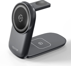 Power Up 23 W Quick Charge 3 A Wireless Mobile Charger - Power Up ...