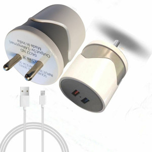 super power Quick Charge 3.4 A Wall Charger for Mobile with Detachable ...