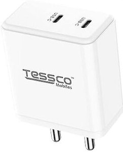 Tessco 4 A Wall Charger for Mobile with Detachable Cable - Tessco ...