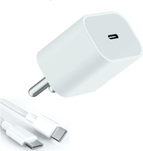 Ditto Hub 20 W PD 3 A Wall Charger for Mobile with Detachable Cable ...