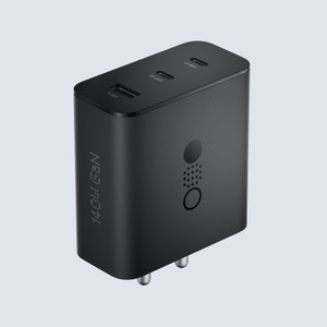 CMF by Nothing 140 W Power GaN 5 A 3 Port Mobile Charger with ...