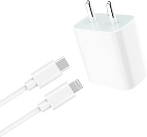 MAK 20 W PD 3.6 A Wall Charger for Mobile with Detachable Cable - MAK ...