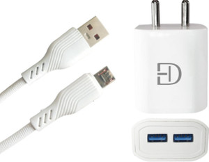 Ditto Hub 3 A Multiport Mobile Charger with Detachable Cable - Ditto ...