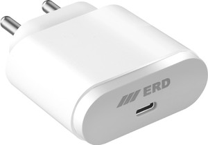 ERD 25 W PD 3 A Wall Charger for Mobile - ERD : Flipkart.com