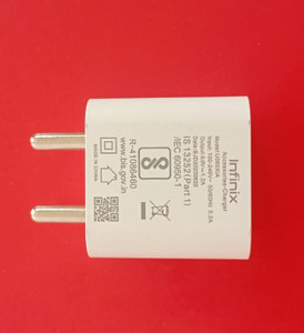 Infinix Quick Charge 1.2 A Wireless Mobile Charger with Detachable ...