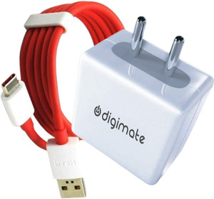 Digimate 80 W Quick Charge 6 A Single Port Mobile Charger with ...