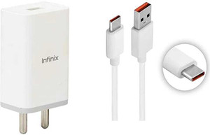 Infinix Supercharge Wireless Mobile Charger with Detachable Cable ...