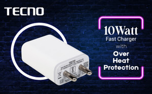 Tecno 2 A Wall Charger for Mobile - Tecno : Flipkart.com