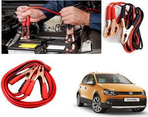 Universal Hub Jumper Cable Booster Car Battery charger 500-Amp for VW ...