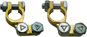 Pierce Battery Terminal Clamp Price in India - Buy Pierce Battery ...
