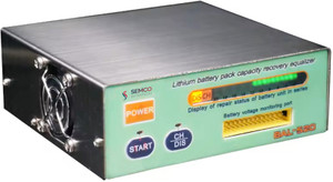 semco INTEGRATED BATTERY VOLTAGE BALANCER SI BAL520 Digital Battery ...