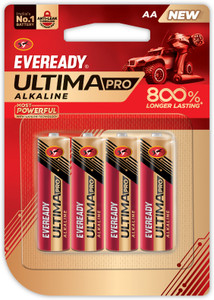 EVEREADY Ultima Pro Battery - EVEREADY : Flipkart.com