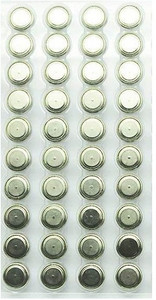 Copy Line LR41 AG3 SR41 1.5V Alkaline Coin Cell – Perfect for Small ...