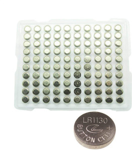 VibrantAngan LR1130 AG10 189 Alkaline Button Cell Batteries | 1.5V ...