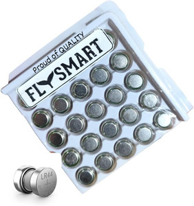 Flysmart AG13 (LR44/357A) 1.5v Alkaline Button Cell Battery - Flysmart ...