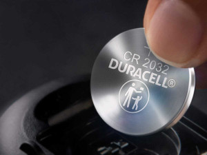DURACELL CR2032 3V Nano-Lithium Cell | Quantum Power Core | Hyper ...