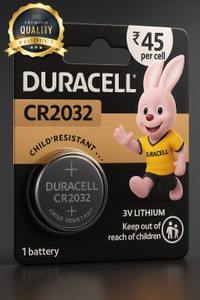 DURACELL Premium CR2032 3V Quantum Lithium Coin HyperCoreEnergy for ...