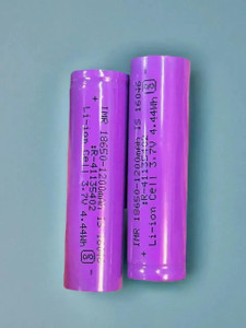 3BAAN A118 1258 mAh 18650 Lithium-Ion Rechargeable for Multi-Purpose ...