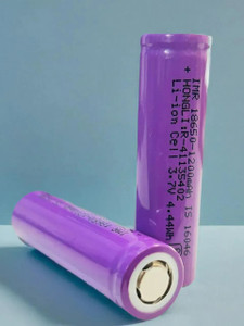 3BAAN A61 High Capacity Lithium Ion 1200mAH Rechargeable Original High ...