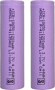 Hongli ICR 18650 Battery - Hongli : Flipkart.com