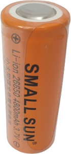 kp 26650 Small Sun Battery - kp : Flipkart.com