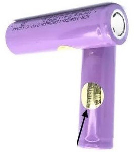 BSVR 635 Rechargeable Lithium-Ion 18650 Cell Emergency Light Torch ...