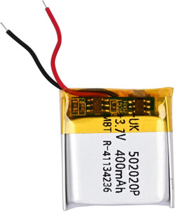 GIFFEN 502020p Bluetooth / Smart Watch / Earpods Lipo Battery - GIFFEN ...