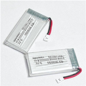 R3 GERMAN 903050 3.7v 1500mAh(Full Capacity) Rechargeable for Bluetooth ...