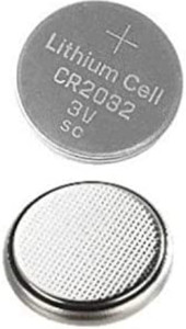 Wanzhow Coin Cell 2032 Lithium Coin High Power Battery - Wanzhow ...