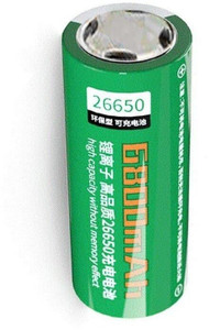 MICROUSB Small Sun 26650 3.7V 4800Mah Lithium Battery - MICROUSB ...