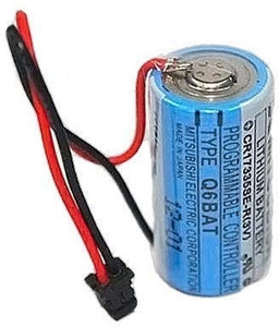 MICROUSB Compatible with Mitsubishi Lithium CR17335-3V Battery ...