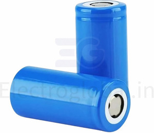 Electroglobal 32650/32700 Lithium LFP Cell 6000mAh 3.2V (3C) -(Pack of ...