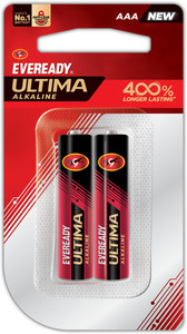 EVEREADY Ultima Battery - EVEREADY : Flipkart.com