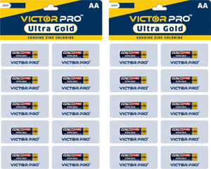 Victor Pro Ultra Gold AA Battery - Victor Pro : Flipkart.com