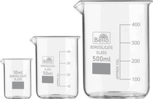 Bello 500 ml Measuring Beaker Price in India - Buy Bello 500 ml ...