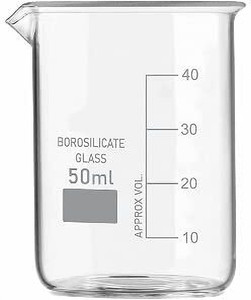 VVS 50 ml Measuring Beaker Price in India - Buy VVS 50 ml Measuring ...