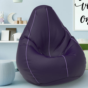 Beannie 5XL Tear Drop Bean Bag Cover (Without Beans) Price in India ...