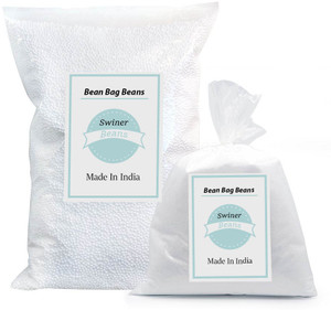 Swiner Beans for Bean Bag Filling 500 grams - High Density Beans Filler ...
