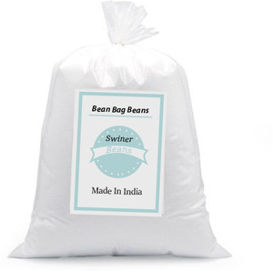 Swiner Beans for Bean Bag Filling 1kg - High Density Beans Filler ...