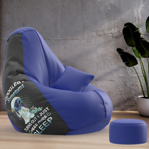 Beannie 4XL Premium, Designer - Snooze Squad Theme-Googled Symptom ...