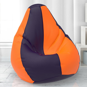 ComfyBean 4XL Lazy Sack Teardrop Bean Bag With Bean Filling Price in ...