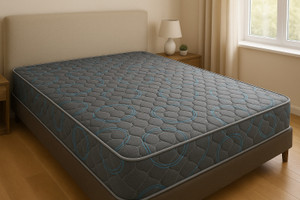 cleite FLORA 05 5 inch Queen EPE Foam Mattress Price in India - Buy ...