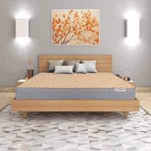 BLUENIGHT DIVA The Ultimate Fusion Mattress with High-Density Bonded ...