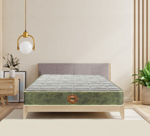 PEPS Organica 8 inch King Pocket Spring Mattress Price in India - Buy ...