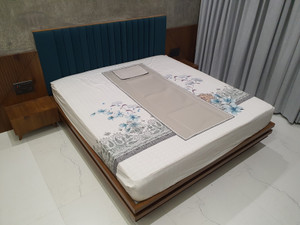 AYUSH INTERNATIONAL BIO ENERGY MAGNETIC FIELD SLEEPING THERAPY MATTRESS ...