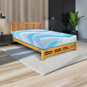 Hypnos Panorama Orthopedic Memory Foam 5 inch Single PU Foam Mattress ...