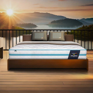 SPRINGFIT Wellness Medic Gelled Polly Quilt 6 Inch inch Double Pocket ...